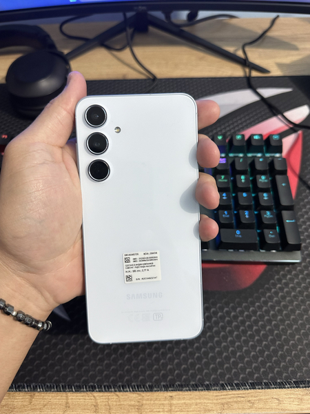 Samsung Galaxy A55