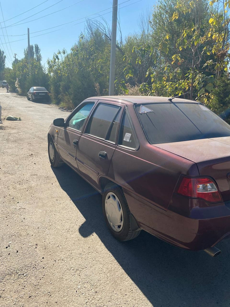 Nexia 2 2009 yil holati yahshi