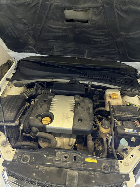 Lasetti 1.8 avtomat 2009 gaz metan