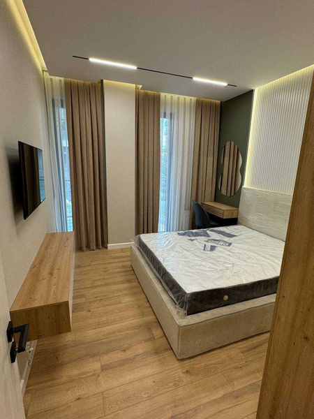 ЖК Parkwood продается 2/3/12  по ул.Нукусская,  61 м2 + 16 м2 балкон