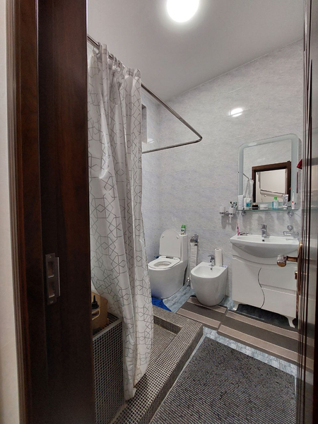 Буюк Ипак Йули 3/1/4 Чайхона Салом новостройка 80м² Мебелью Техникой
