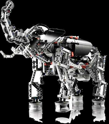 LEGO Mindstorms EV3 45560
