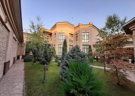Landshaft dizayni sohasida  10 yillik tajriba