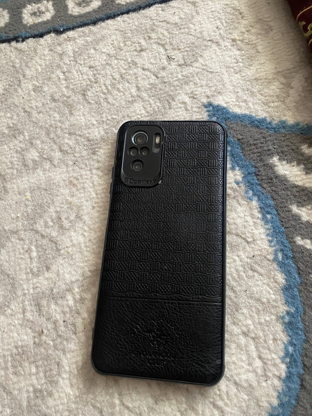 Redmi note 10 s
