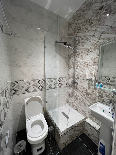 PETIT HOTEL ориентир Новое ташми Карима