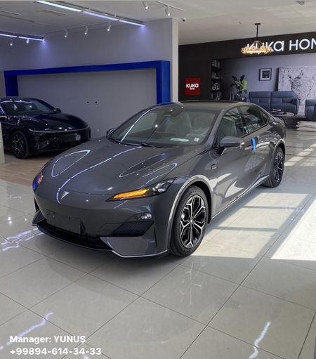Changan Deepal SL03 200Max GIBRID
