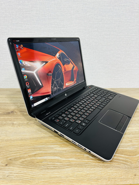 Недорого HP DV7 Core i5 с Большим дисплеем для Работы и Развлечений