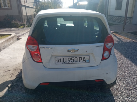 Chevrolet SPARK 1.2.5