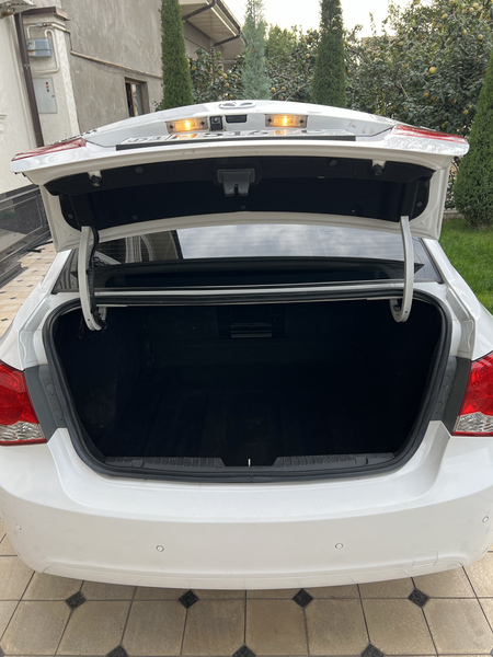 Lacetti Cruze 2009