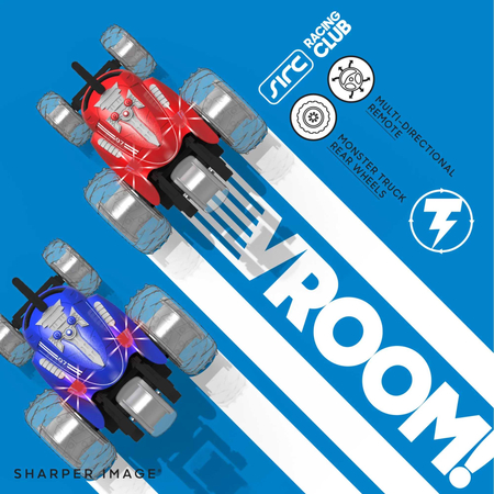 Thunder Tumbler Toy RC Car, машина на радиоуправлении, США
