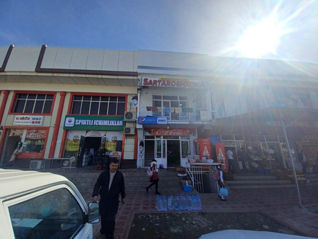 Assalom aleykum jizzax shahar mikrayon kalsoda magazin arendaga berila