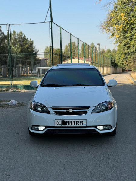 Gentra avtomat toza