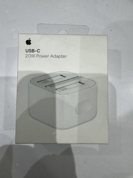 USB-C 20 W Power adapter ORG-USA