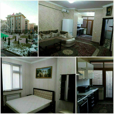 ПРОДАЖА квартиры 3х ком 109м2 с ЕВРОРЕМОНТОМ ул Чехова