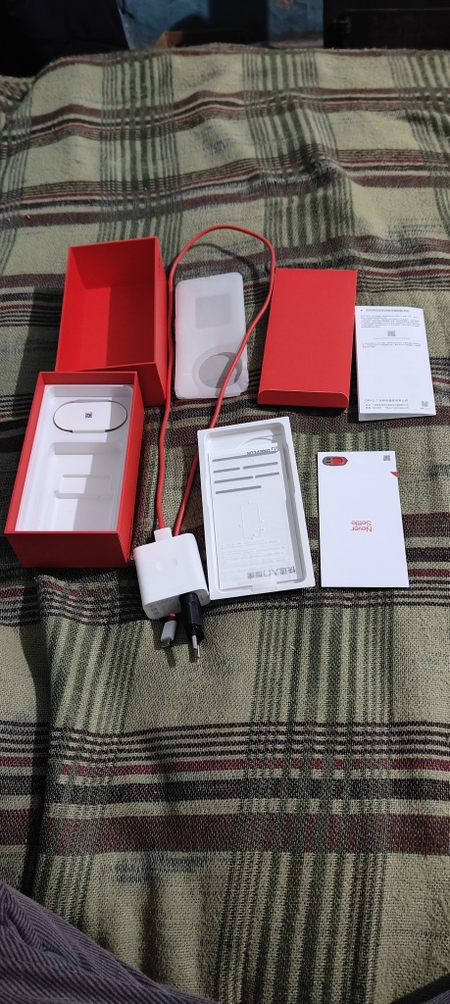 One plus 11r 12 256
