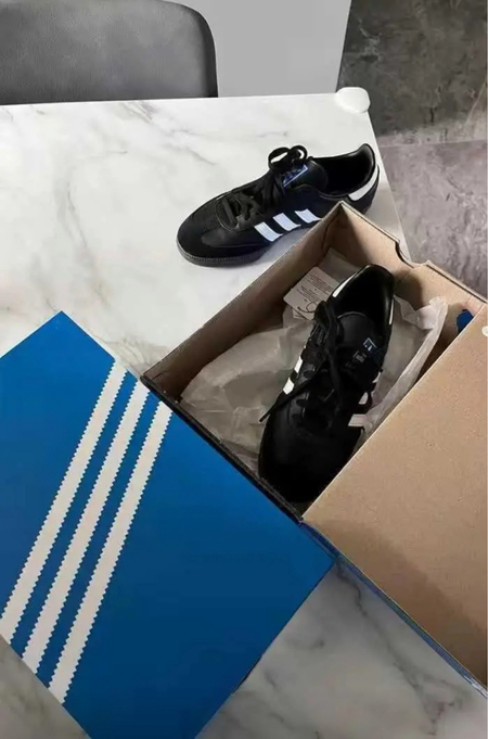 Кроссовки Adidas SAMBA