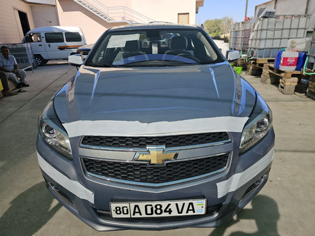 Малибу 1 автомат сотилади