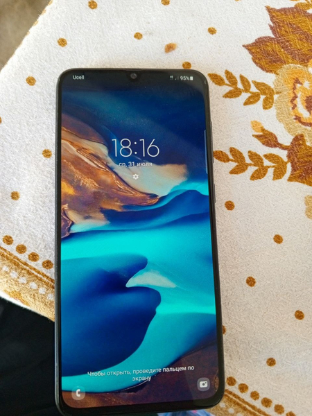 SAMSUNG A70 6/128