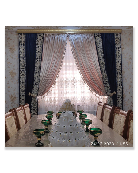 Pardalar tikamiz шторы