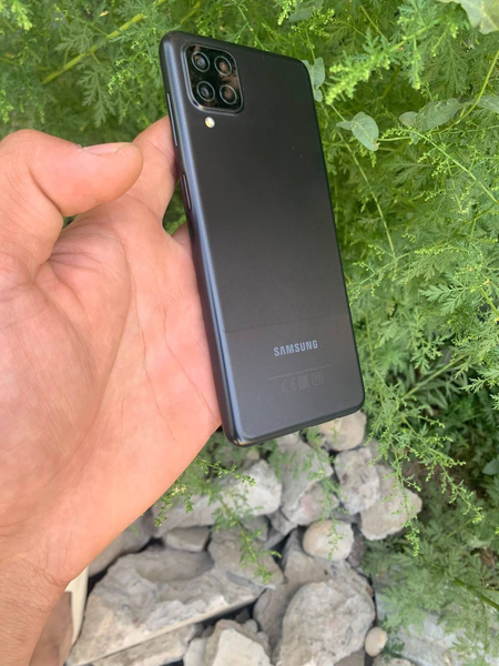 Samsung a 12 kar dak full