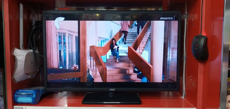 Artel televizor 24 lik ekran idyal sastanya