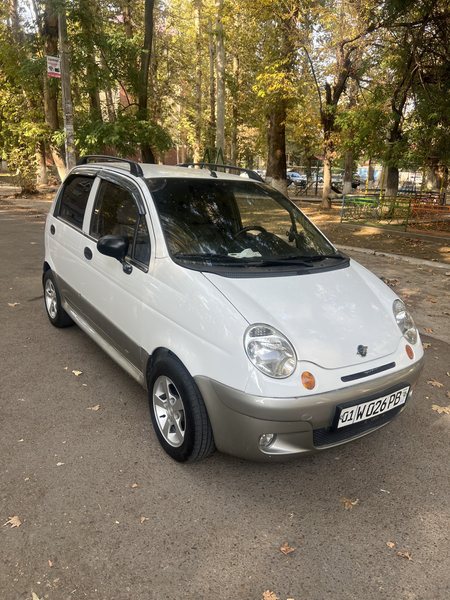 Matiz best gazi bor