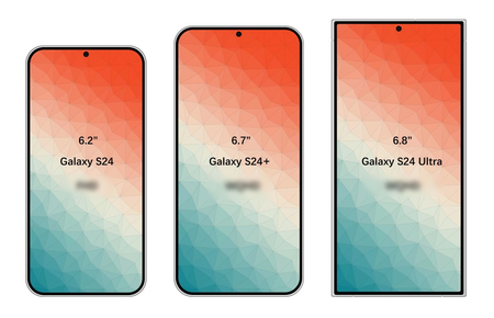 Galaxy S24 Plus 256/512