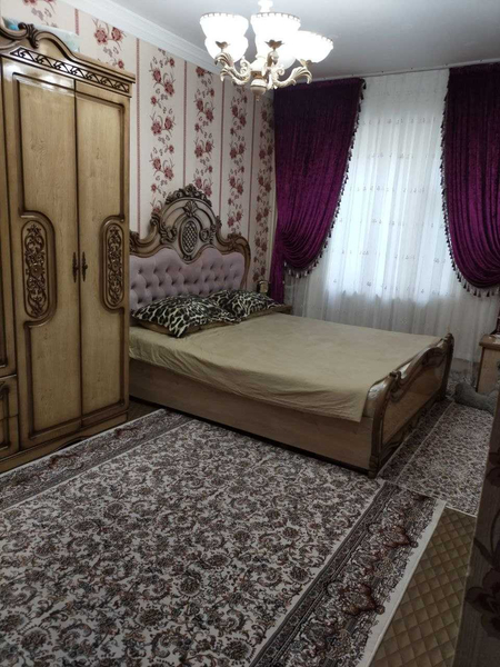 Янги тошми, белтепа 4 каватли дом 1 этаж (140 кв.м) 2 та санузел