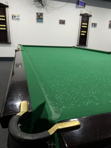 Billiard stol / бильярд стол