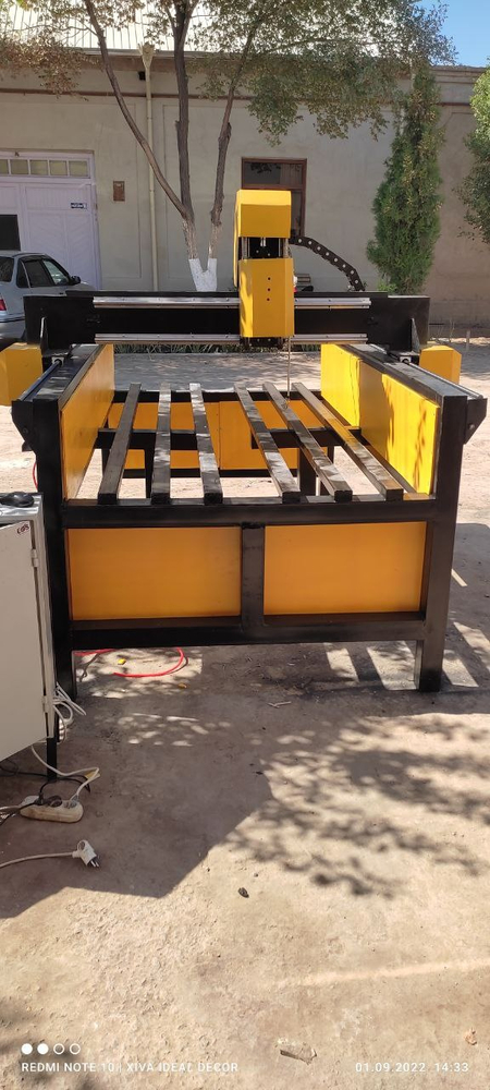чпу ровер (cnc router)