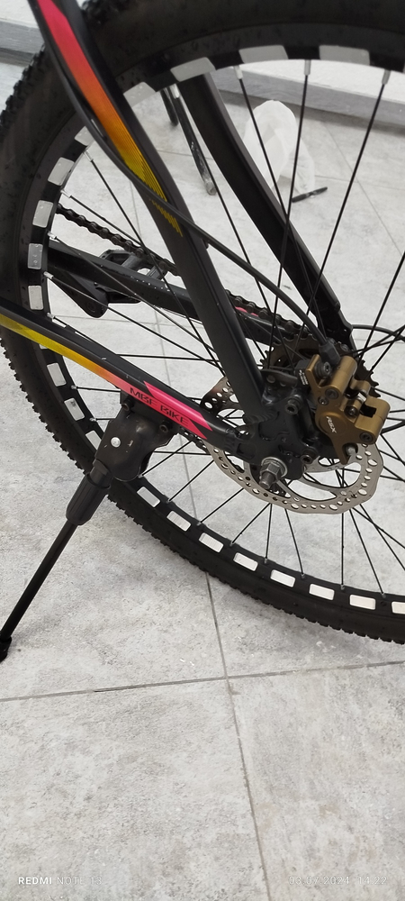 Продам велосипед MFB Bike