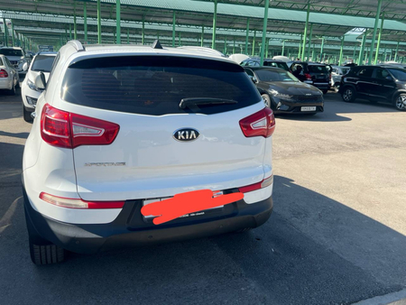 Kia sportage 2013 sotiladi!