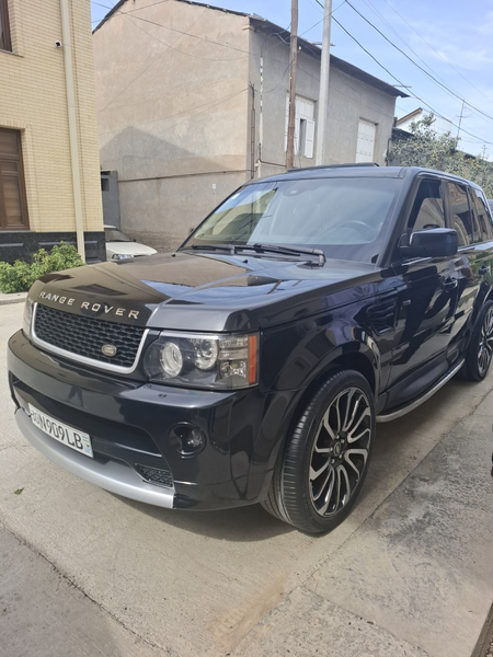 Range rover sport