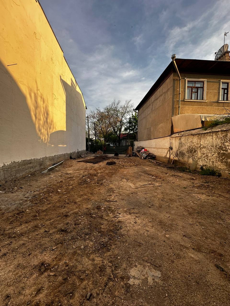 Продаётся участок под застройку, 3 сот. Саракулька