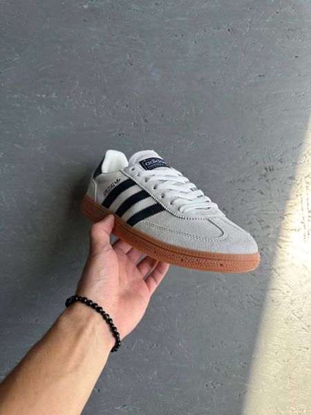 Кроссовки Adidas Spezial Grey Brown