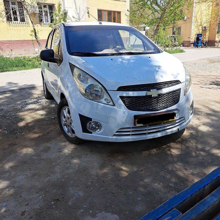 Спарк 2013 вариантга