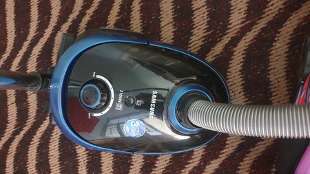 Пылесос samsung 2100 w