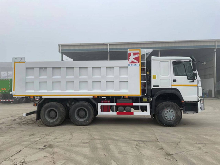 Самосвал Howo 32T EURO5 380л/с