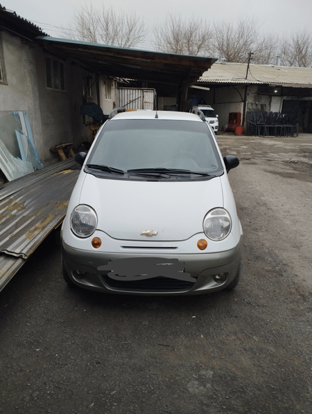 Matiz best sotiladi