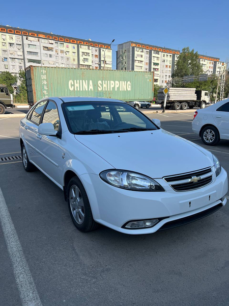 Lacetti L-Style Plus AT avtomobilini halol nasiyaga harid qiling