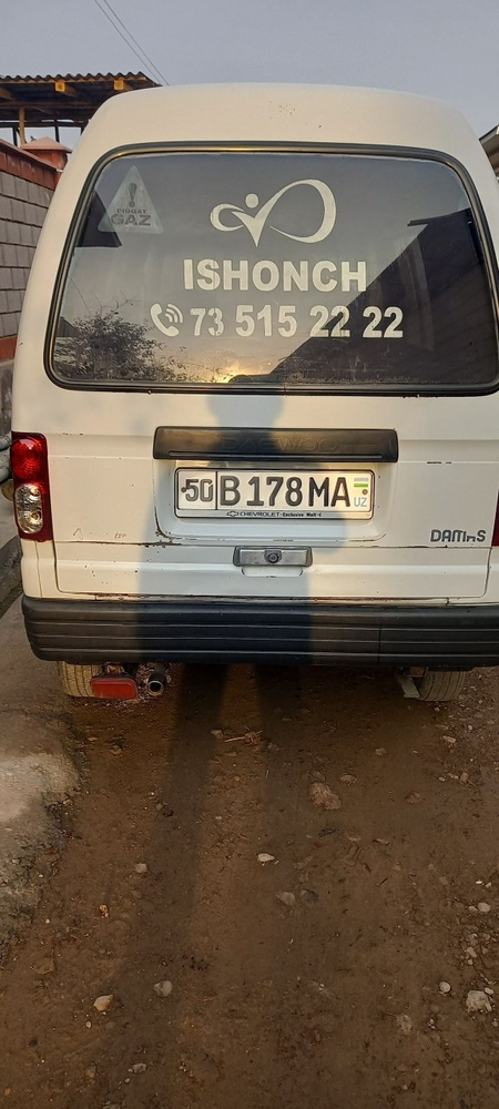Damas sotiladi Xolati yaxshi!