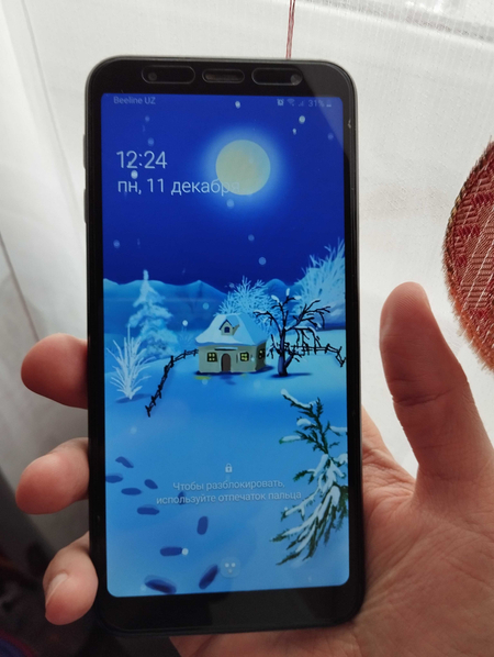 Samsung Galaxy J6 Plus