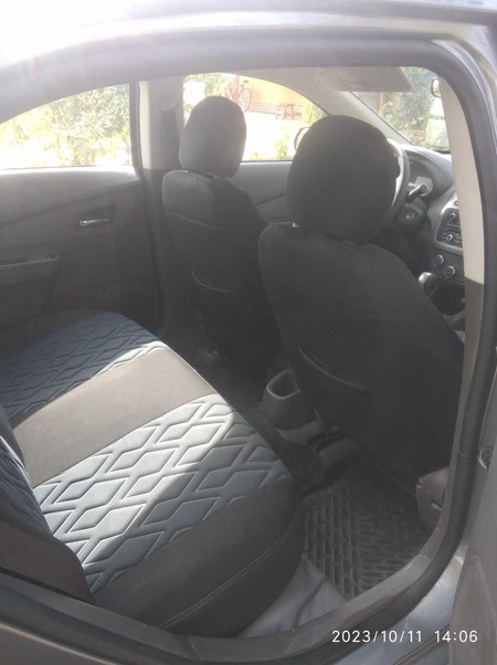 Chevrolet Cobalt, 4 позиция