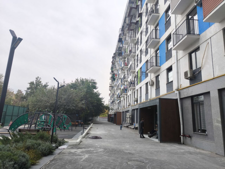 СРОЧНО! ЖК Riverside. 1ком.квартира.
