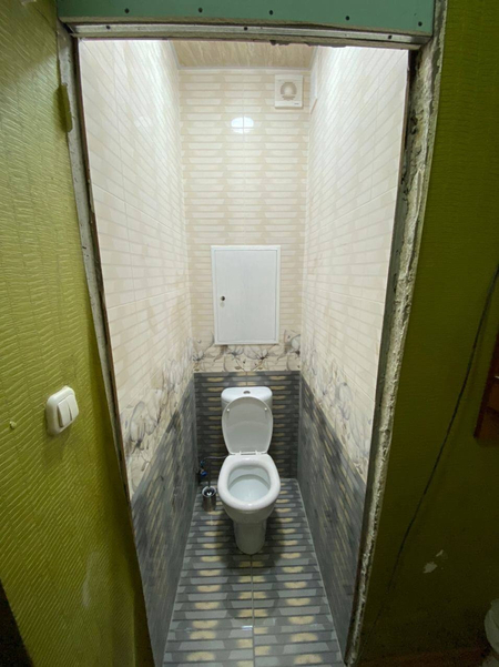 Отделочные работы