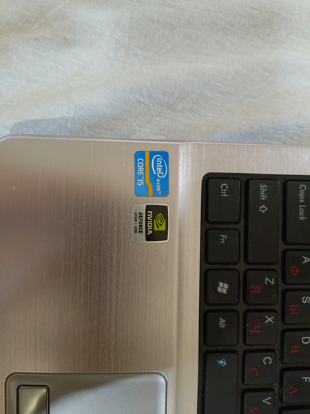 Notebook ASUS продаётся