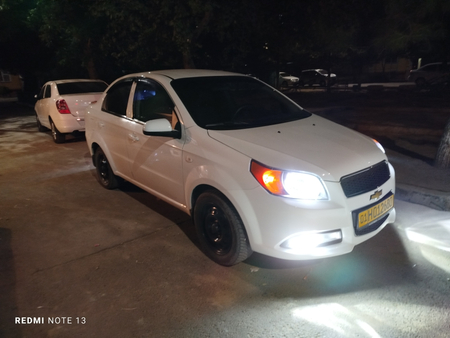 Продаётся авто нексия 3 автомат год 2018