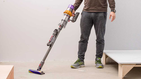 Dyson v15 Detect Absolute 2023  С гарантии !