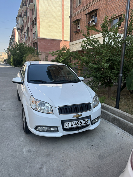 Nexia3 top toza, prabegi aylantirilmagan