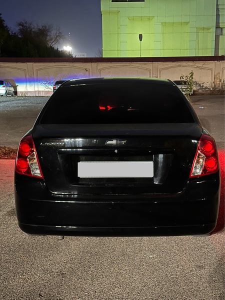 Lacetti 2022 года